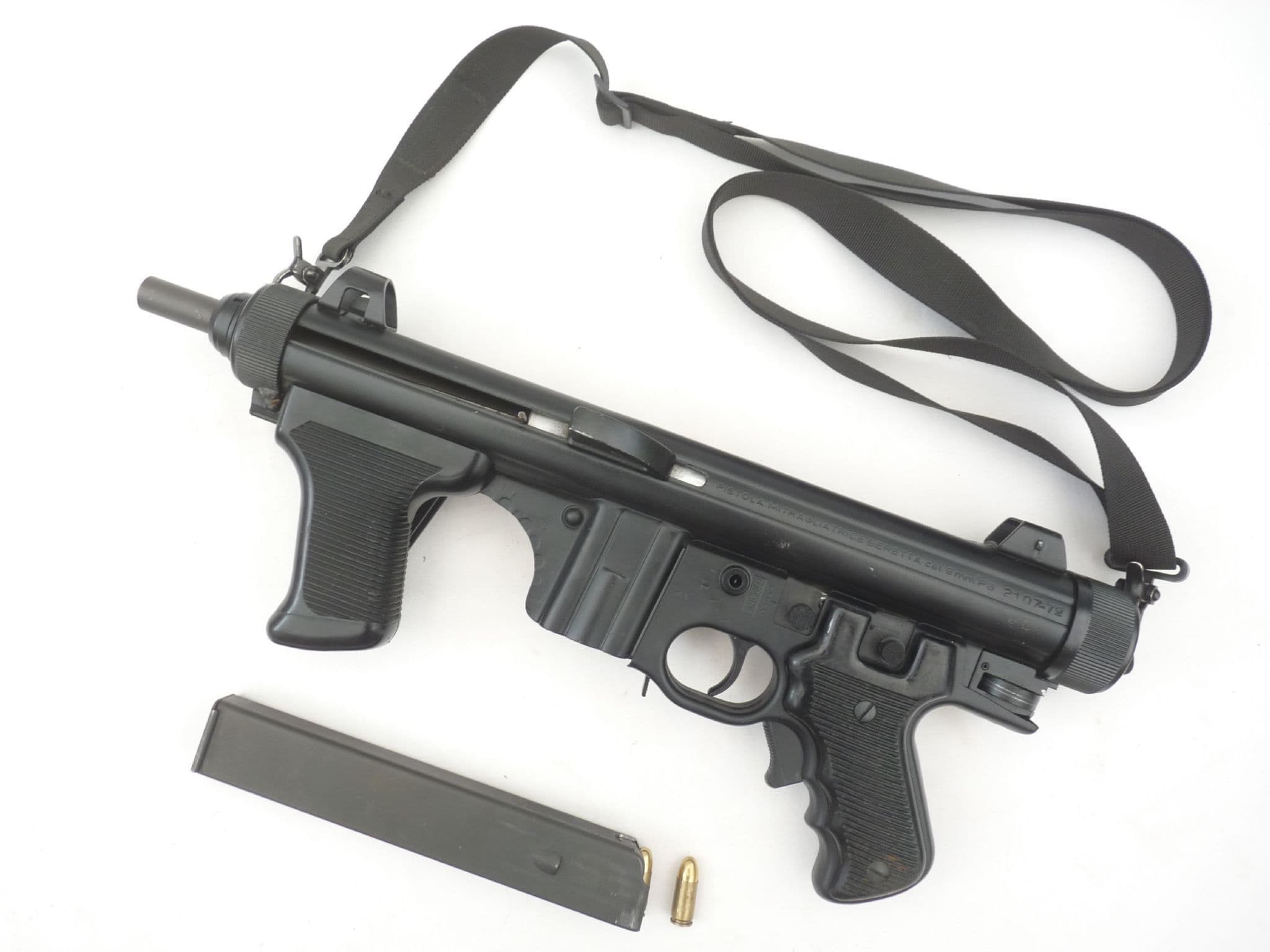 File:Deactivated-italian-beretta-m12-9mm-submachine-gun-sold-(3)-6763-p ...
