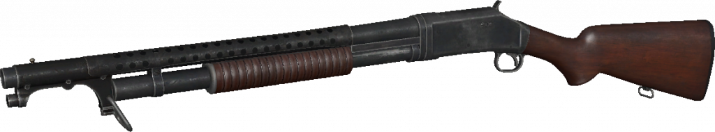 M1897 Trench Gun - Military Conflict: Vietnam Wiki