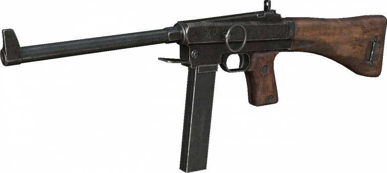 MAS-38 - Military Conflict: Vietnam Wiki