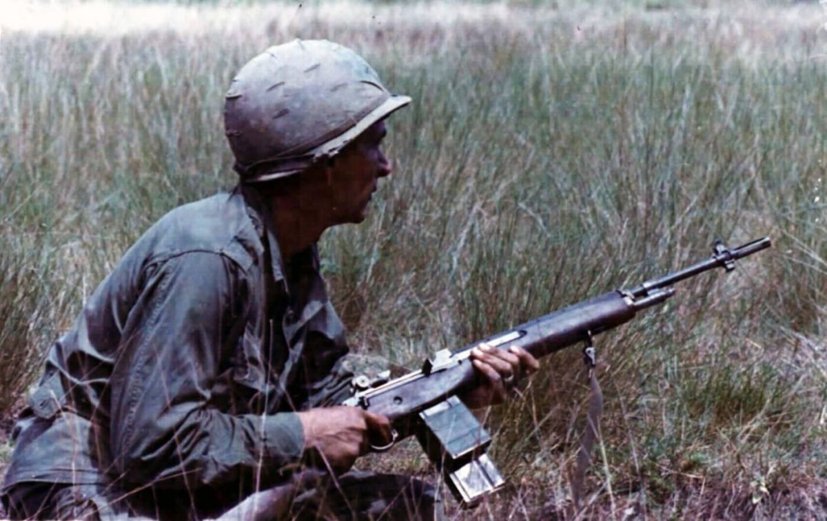 File:Article-the-m14-in-country-1.jpg - Military Conflict: Vietnam Wiki