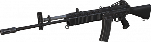 Stoner 63A - Military Conflict: Vietnam Wiki