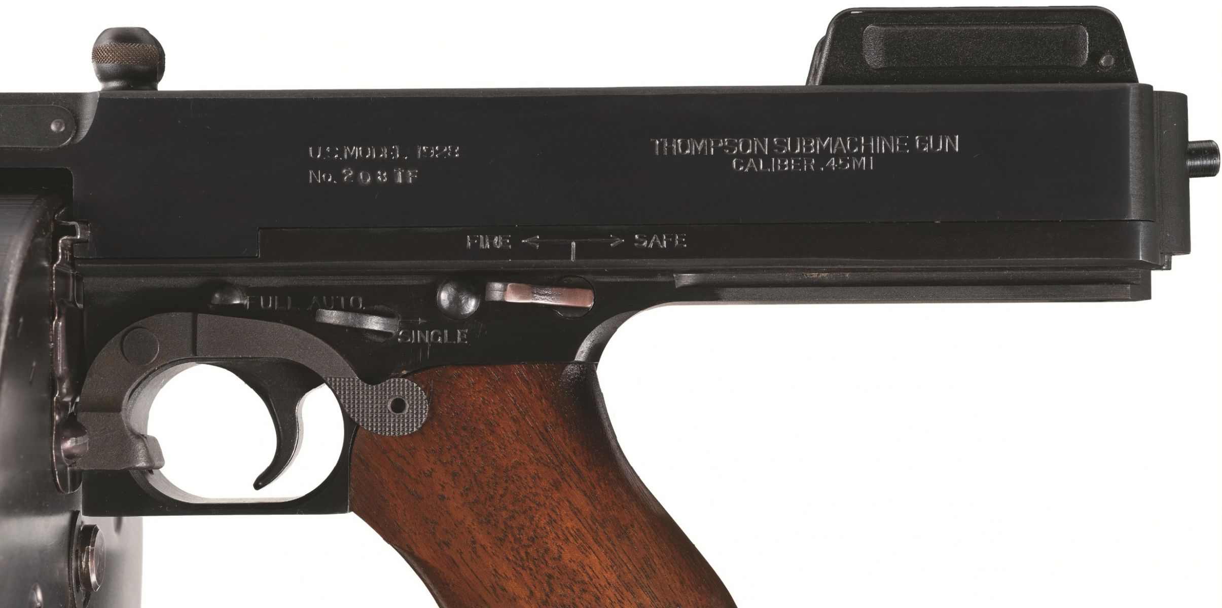 M1928 Thompson - Military Conflict: Vietnam Wiki