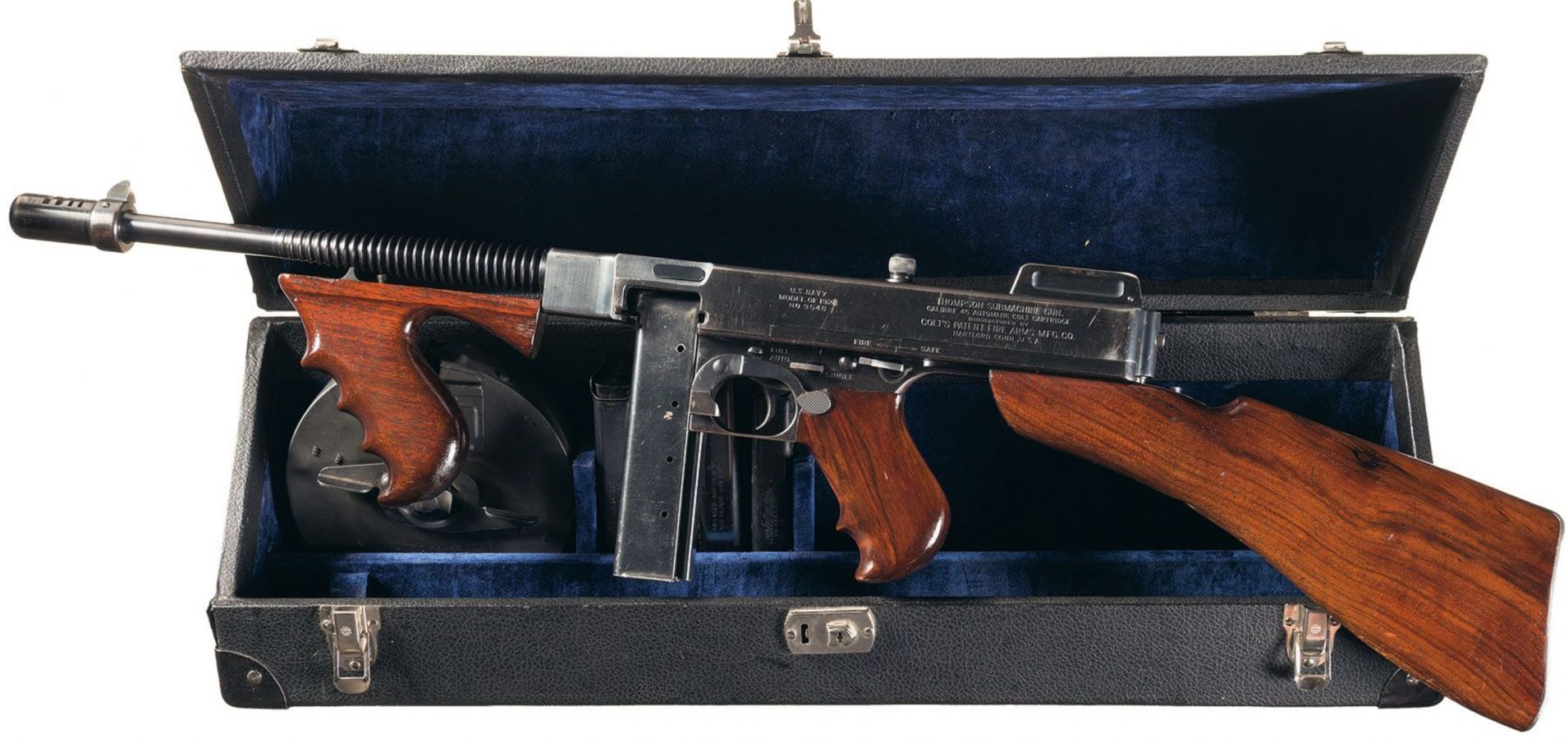 M1928 Thompson - Military Conflict: Vietnam Wiki